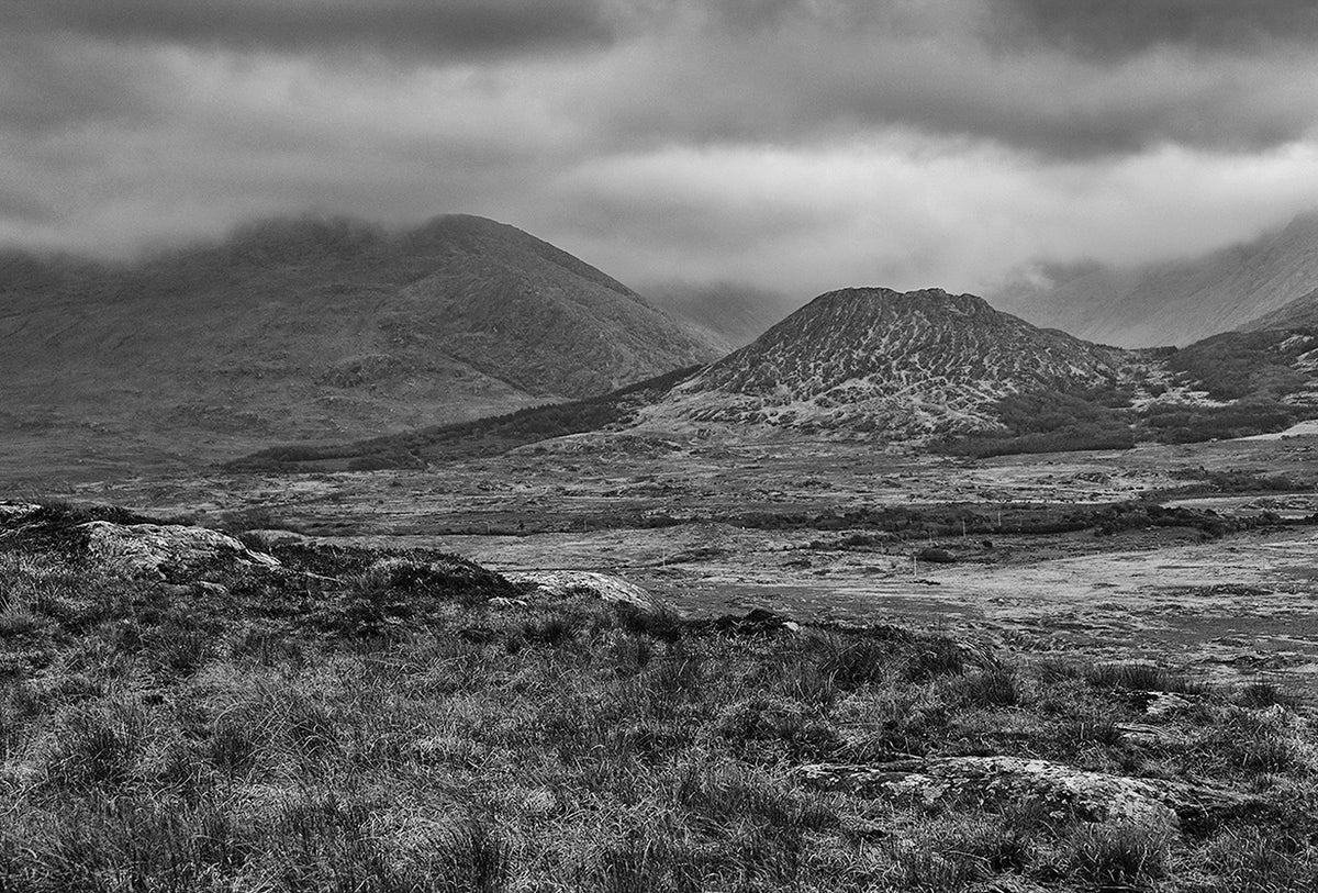 Pure Landscape – Nothing But Nature – Giles Norman