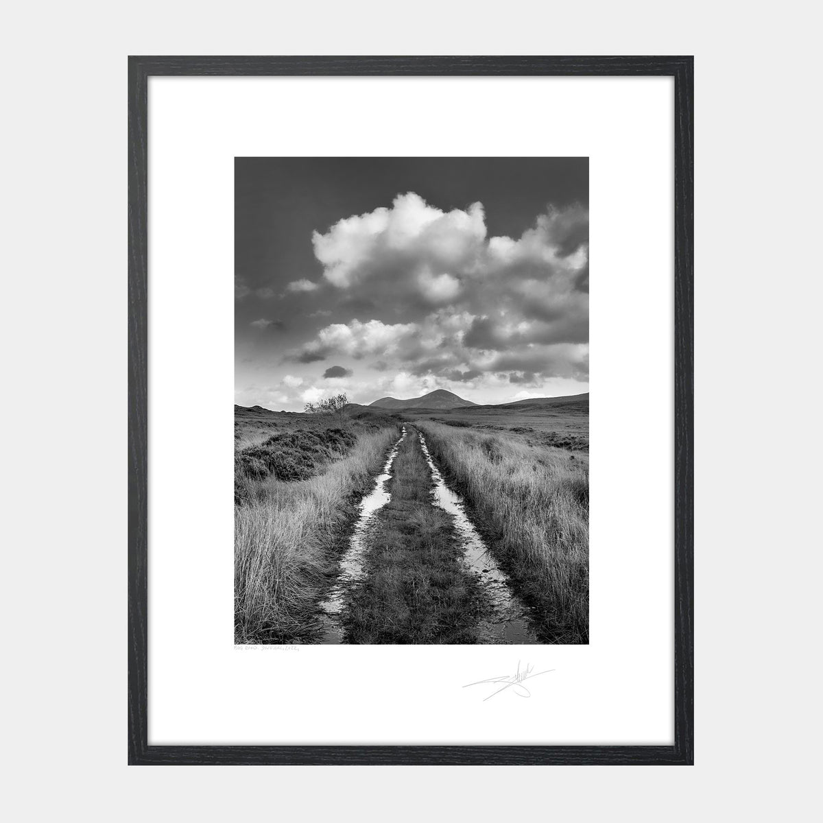 Donegal Bog photography | Giles Norman Gallery